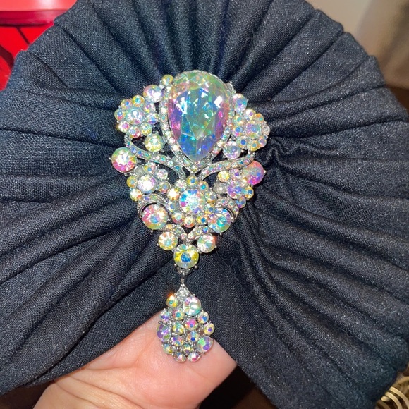 Little Miss Obsessive | Accessories | Little Miss Obsessive Turban ...